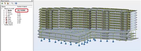 How To Delete Not Visible Not Existing Nodes In Model In Robot Structural Analysis