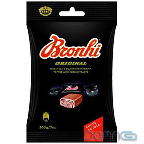 Bronhi 200g Domag D O O Beograd