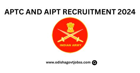 Aptc And Aipt Recruitment 2024 Apply Now For Valuable 7 Posts