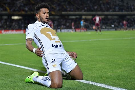 외국인에게 콘카챔피언 결승에서 패한 마지막 멕시코 팀 푸마 Infobae