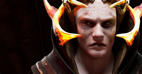 Necromancer Diablo Iv Fan Art Пикабу