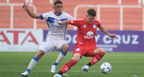 Copa De La Liga Godoy Cruz Y Belgrano Empataron En Un Partido Marcado