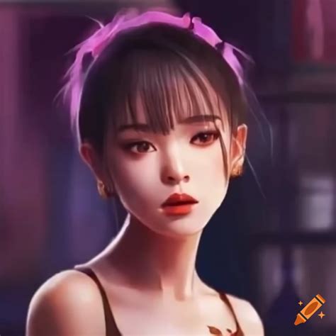 男主角勇敢地走向女主角，向她打招呼。他們開始聊天，分享彼此對遊樂園的喜愛和回憶。兩人的興趣和價值觀如此相似，他們很快就建立了深厚的連結。 on