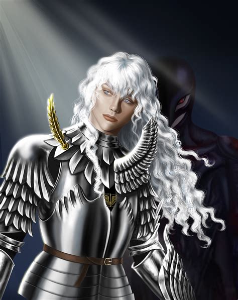 Griffith Hawk Armor