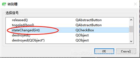 Qt Checkbox Qtcheckbox Csdn