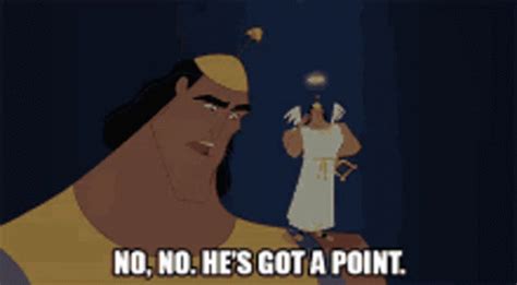 He Has A Point  He Has A Point Discover And Share S