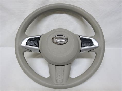 Yahoo オークション 新品 タント La600s La610s 後期 純正 ステアリ