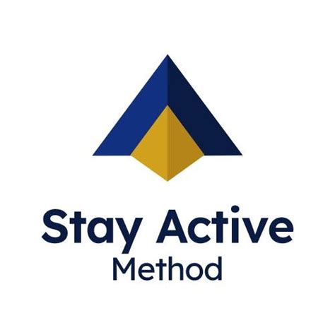 Stay Active Method