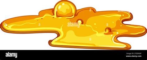 Liquid Lava Hot Cartoon Vector Illustration Stock Vector Image And Art Alamy
