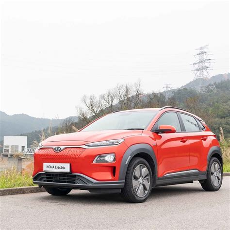 Hyundai Kona Electric ：香港第一車網