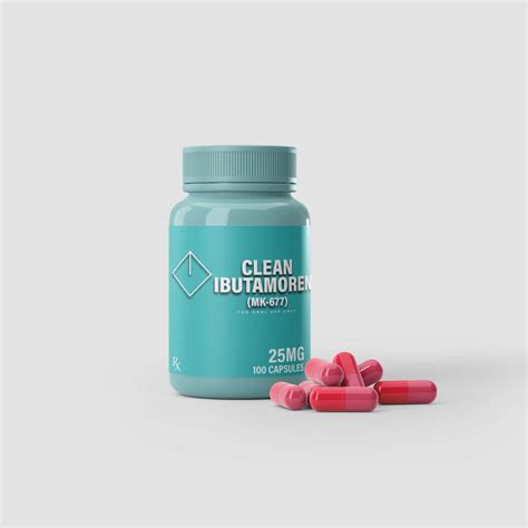 Ibutamoren (MK-677) Canada - Get bigger and sleep better
