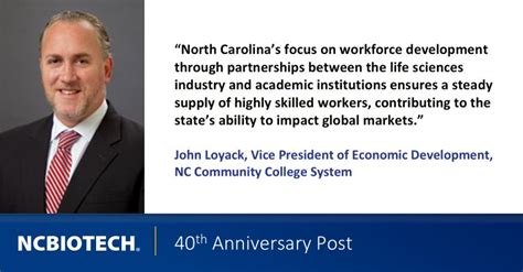 North Carolina Biotechnology Center Ncbiotech On Linkedin