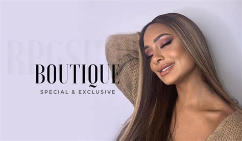 Vipclub Boutique Full Lace Wigs Lace Front Wigs RPGSHOW Bold