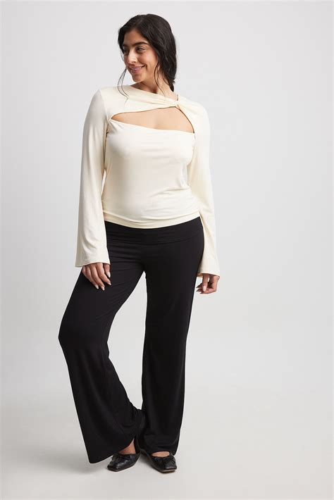 Soft Line Yoga Pants Black Na Kd