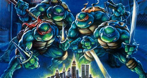 Konamis Teenage Mutant Ninja Turtles The Hyperstone Heist Just Got