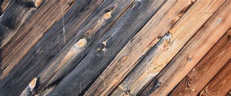 Plancha De Madera Tablones De Tablas Grises Antiguos Sobre La Textura