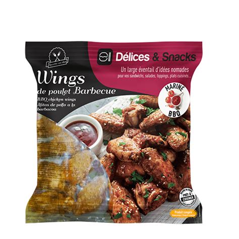 Luz En Las Alitas DÉlices And Snacks Volatys