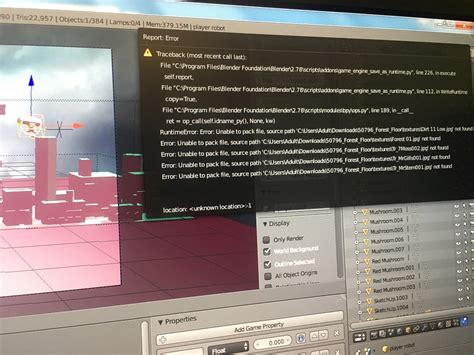 Problem Saving Game Engine Runtime Game Engine Support And Discussion