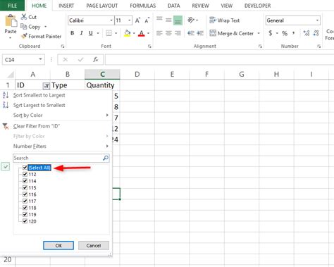 Guide To Counting Cells That Are Filtered In Excel