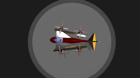 Simpleplanes Transwing