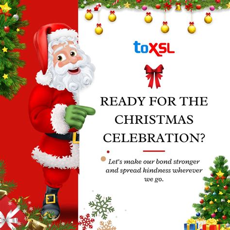 Toxsl Technologies On Linkedin Christmas Toxsl