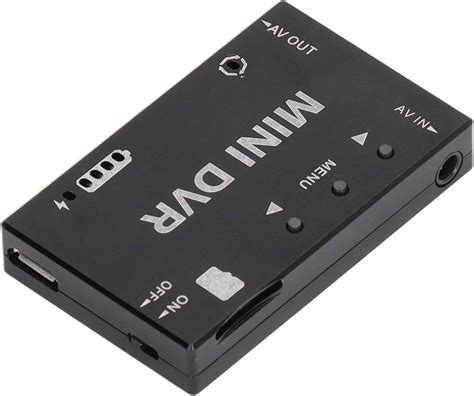 Відеореєстратор Fpv Mini Dvr з акумулятором C201 Readytosky купити на