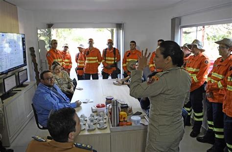 Incêndios florestais biomas de MS são monitorados para prevenção e agilidade em ações AgoraMS