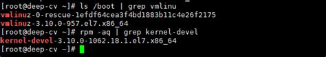 Centos7安装nvidia显卡驱动 Gollong 博客园