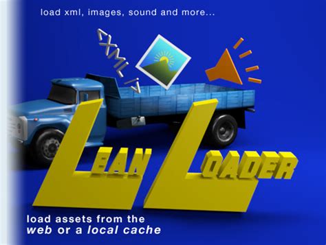 lean loader 네트워크 unity asset store