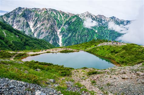 A Summer Day Trip To Hakuba Visit Hakuba Happo One And Happo Pond Go