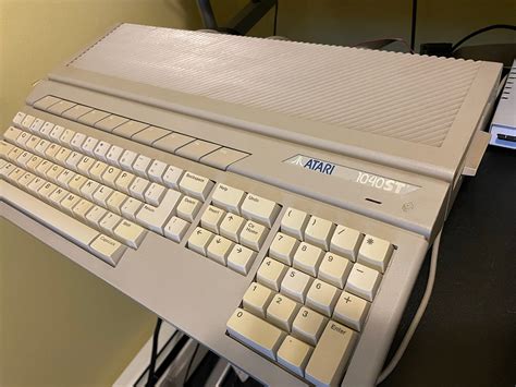All The Atari St Models And Peripherals By Paul Lefebvre