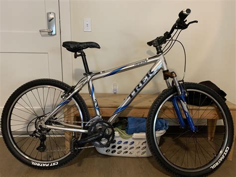 Trek 4100 Alpha Parts Clearance