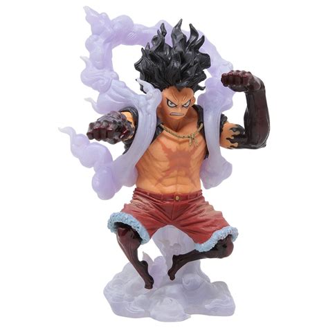 One Piece Luffy Gear 4