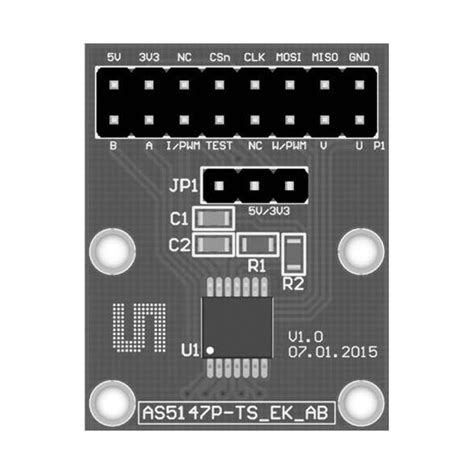 Ams Cyc1000 Dev Board Cyclone 10 Fpga 8mb Ram 2mb Flash Rapid Electronics