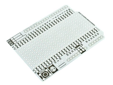 Hobby Components Uno Prototyping Shield