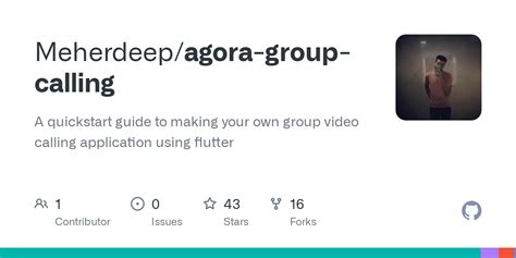 Github Meherdeepagora Group Calling A Quickstart Guide To Making