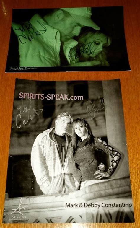 Mark And Debby Constantino Character Marks Fictional Characters