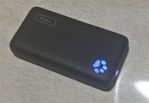 【激安だけど超優秀】iniuのモバイルバッテリー（20000mah）をレビュー