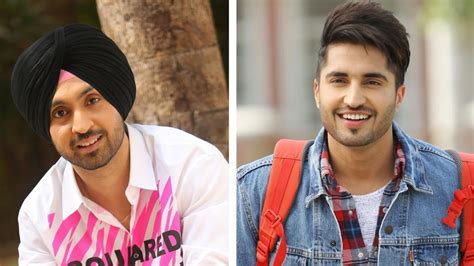 Punjabi Swag With An Angrezi Touch Diljit Dosanjh Jassi Gill Guru