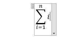 Type Math Formulas In Microsoft Word The LaTeX Way Super User