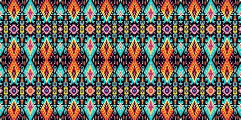 Boho Seamless Pattern Vector Art Icons And Graphics For Free Download