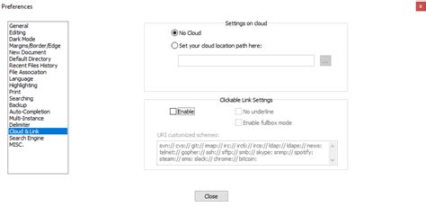 How Do I Disable Links In Notepad Super User