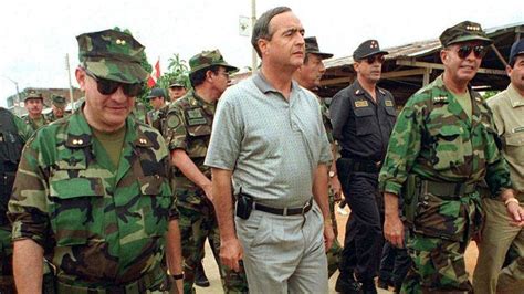 Cómo Fue La Captura En Venezuela De Vladimiro Montesinos El Polémico