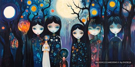 Ai创作图梦幻儿插插画 中秋儿童插画 丝娃娃插画 最新中秋节插画 中秋插画包装设计 中秋插画包装 春夏秋冬系列插画 万圣节主题插画 森系人物插画 中秋节插画包装 阖家团圆插画 团圆年插画 插画