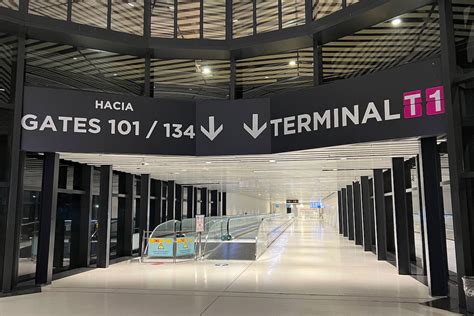 New Panama Airport Terminal 2 Impressive Ish One Mile At A Time