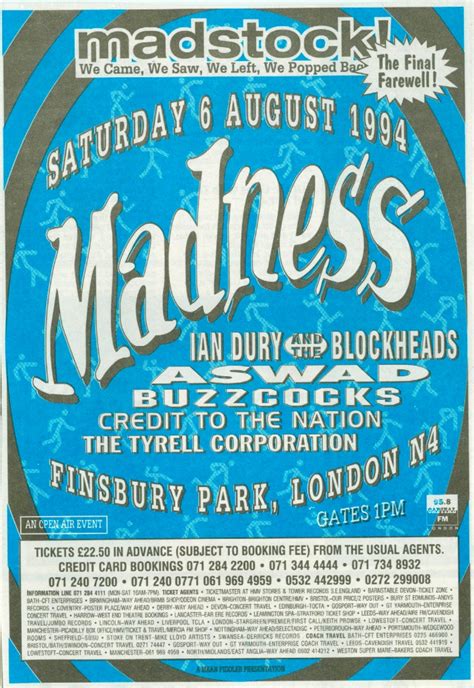 Buzzcocks Press 1994 Manchester Digital Music Archive