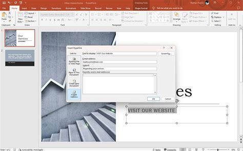 How To Add A Hyperlink In PowerPoint 3 Quick Steps Design Shack