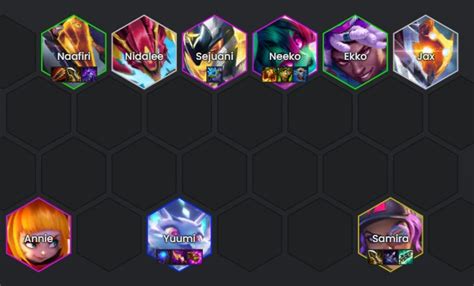 Trait Tracker Tft Set 14