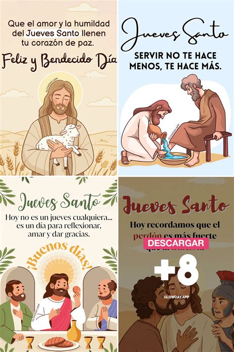 Jueves Santo 2025 Significado Y Frases Sobre Traición Y Perdón