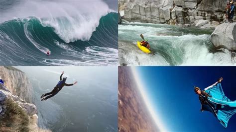 5 Top Most Extreme Sports Played Only By Professionals